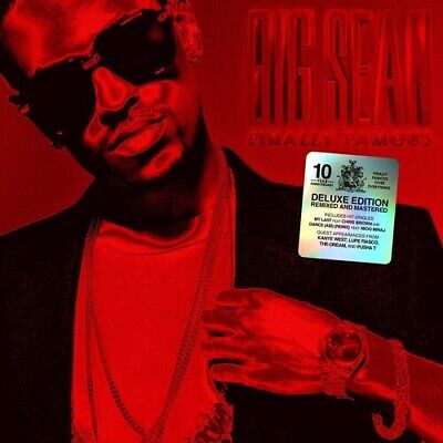 BIG SEAN – FINALLY FAMOUS