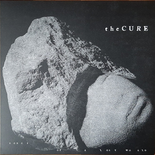 CURE – SONGS OF THE LOST WORLD