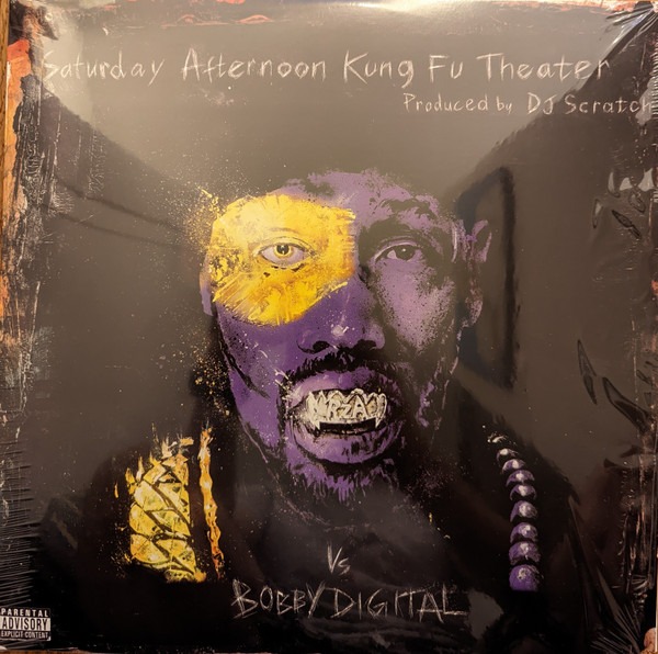 Rza-Bobby Digital Vs Rza
