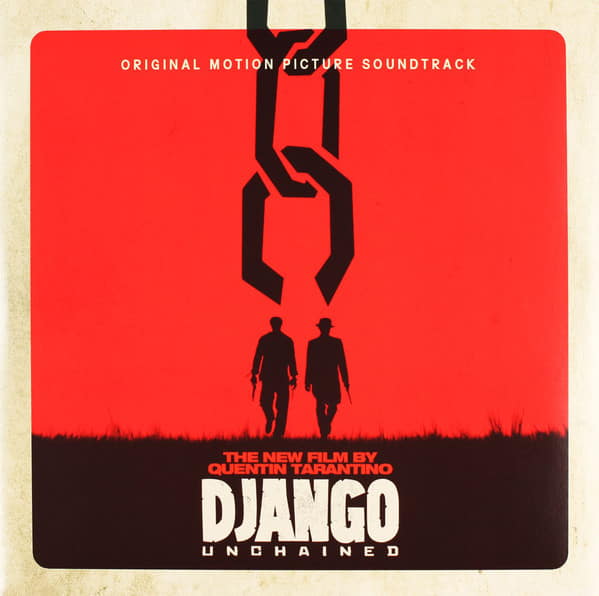 V/A – DJANGO UNCHAINED