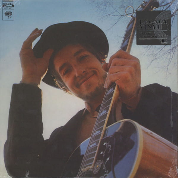 Dylan, Bob – Nashville Skyline (180g Legacy Vinyl)