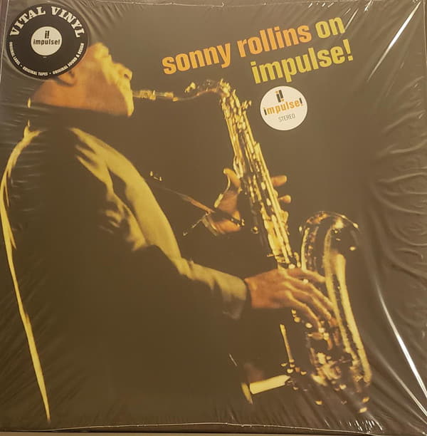 SONNY ROLLINS – ON IMPULSE