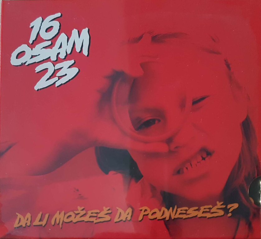 16 OSAM 23 – DA LI MOŽEŠ DA PODNESEŠ