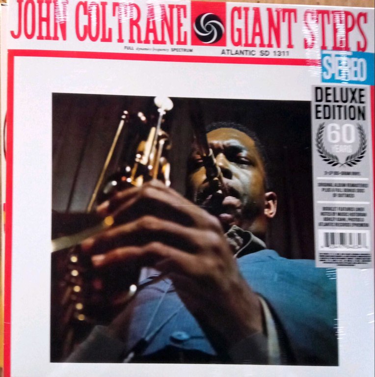 COLTRANE, JOHN – GIANT STEPS