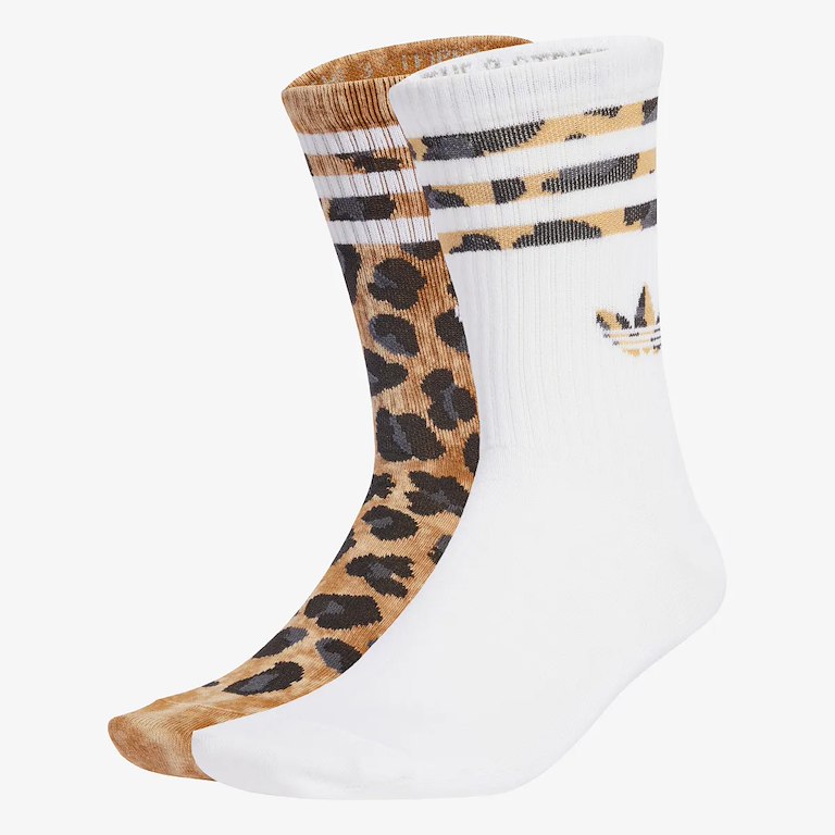 ADIDAS Čarape Leopard