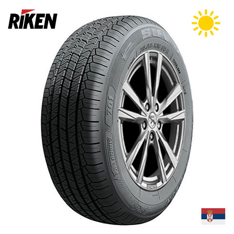235/60 R18 RIKEN 701 107W XL