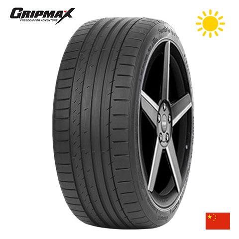 255/40 R21 dot22 GRIPMAX SUREGRIP PRO SPORT 102Y XL