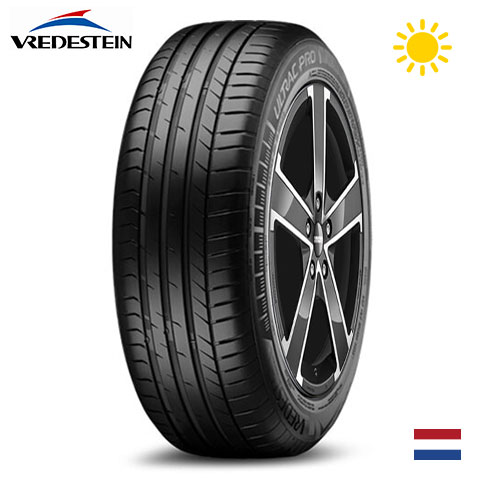 295/30 R24 VREDESTEIN ULTRAC PRO 104Y XL