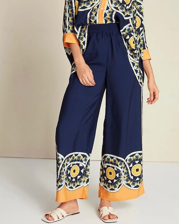 Pantalone Tila - saten lux