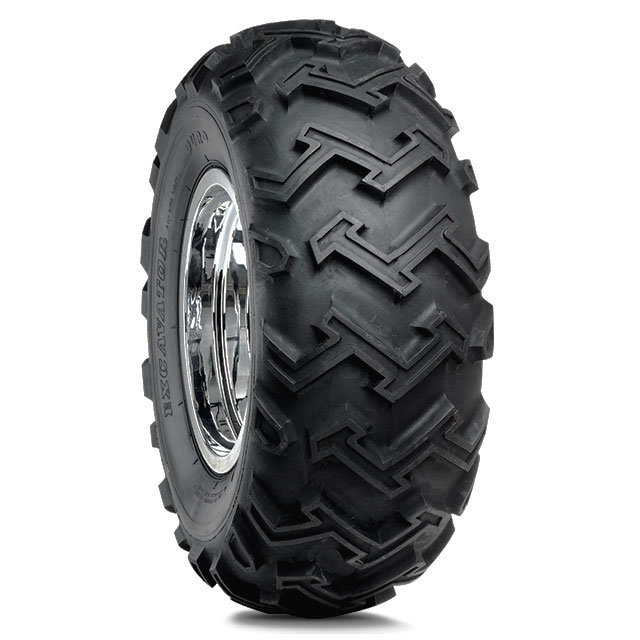 25x10 R12 4PR DURO 274