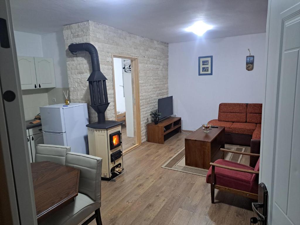 Vila Lipov Hlad Rajac