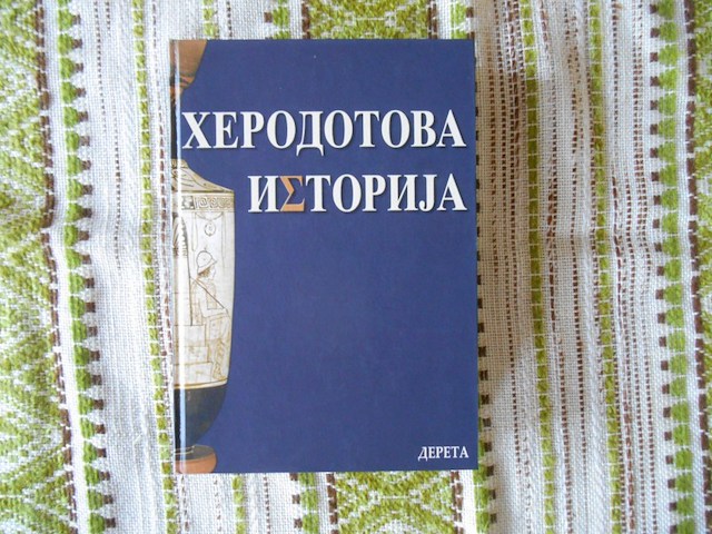 Herodotova istorija