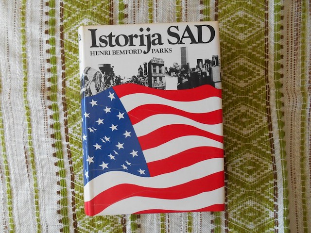 Henri Bemford Parks - Istorija SAD