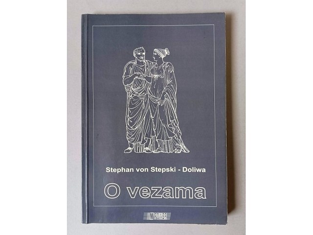 O VEZAMA - Stephan von Stepski - Doliwa