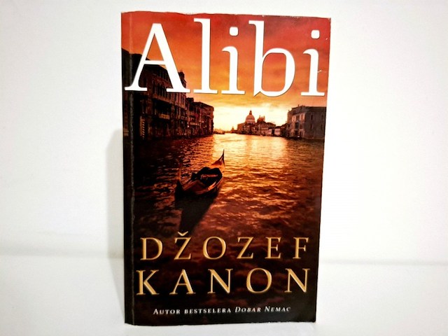 Alibi - Džozef Kanon