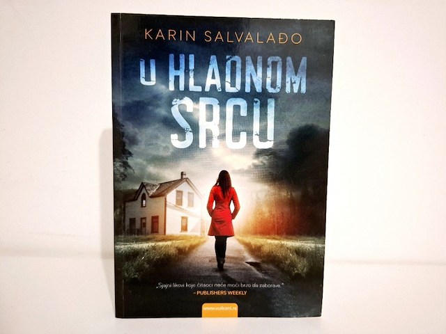 U hladnom srcu - Karin Salvalađo