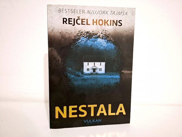 Nestala - Rejčel Hokins
