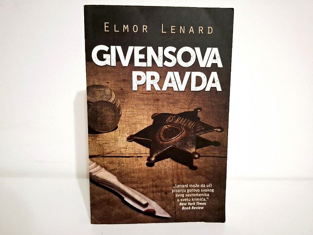 Givensova pravda - Elmor Lenard
