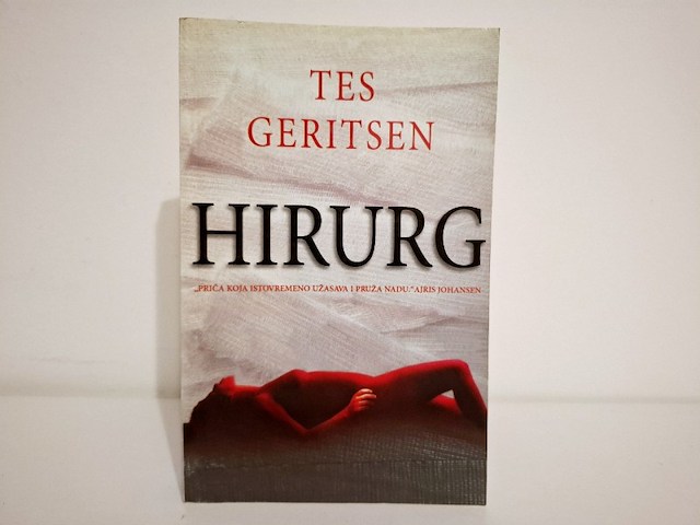 Hirurg  - Tes Geritsen