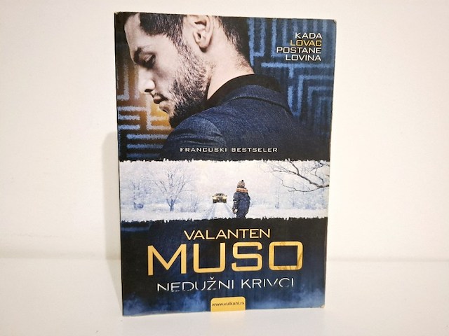Nedužni krivci - Valanten Muso