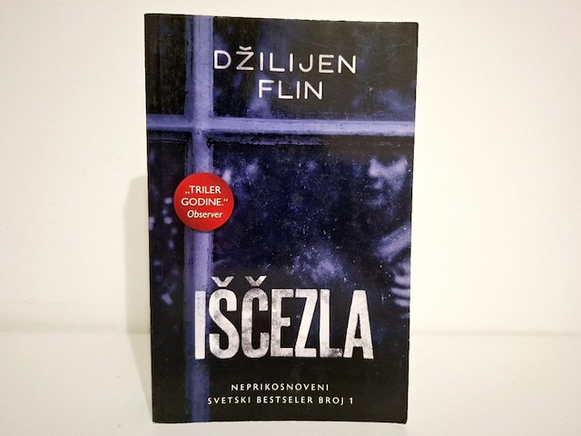 Iščezla  - Džilijen Flin