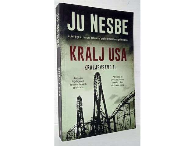 Kralj USA - Ju NESBE