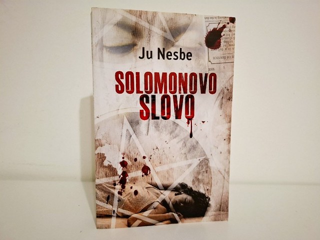 Solomonovo slovo  - Ju Nesbe