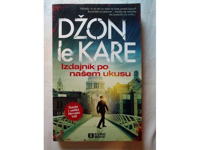(k) Džon le Kare - Izdajnik po našem ukusu