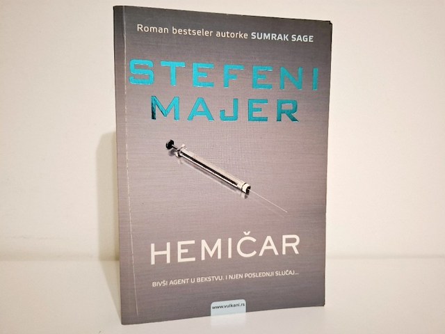 Hemičar - Stefani Majer