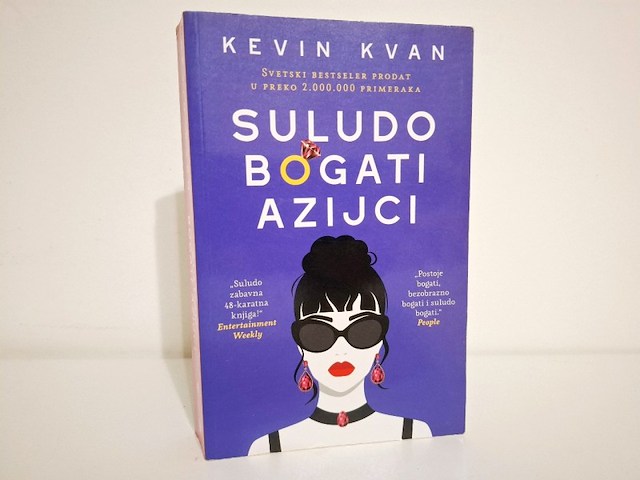 Suludo bogati Azijci  - Kevin Kvan