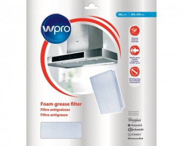 WPro Univerzalni filter aspiratora UGF018