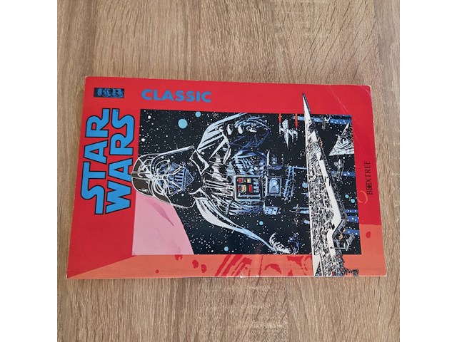Star Wars Clasic TPB