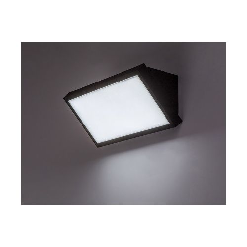 RAPLA2 SPOLJNA ZIDNA LED LAMPA 18W DIP SW. 2700-6500K