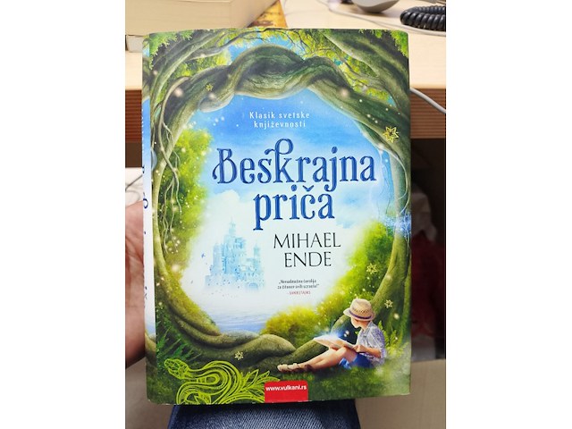 Mihael Ende Beskrajna priča