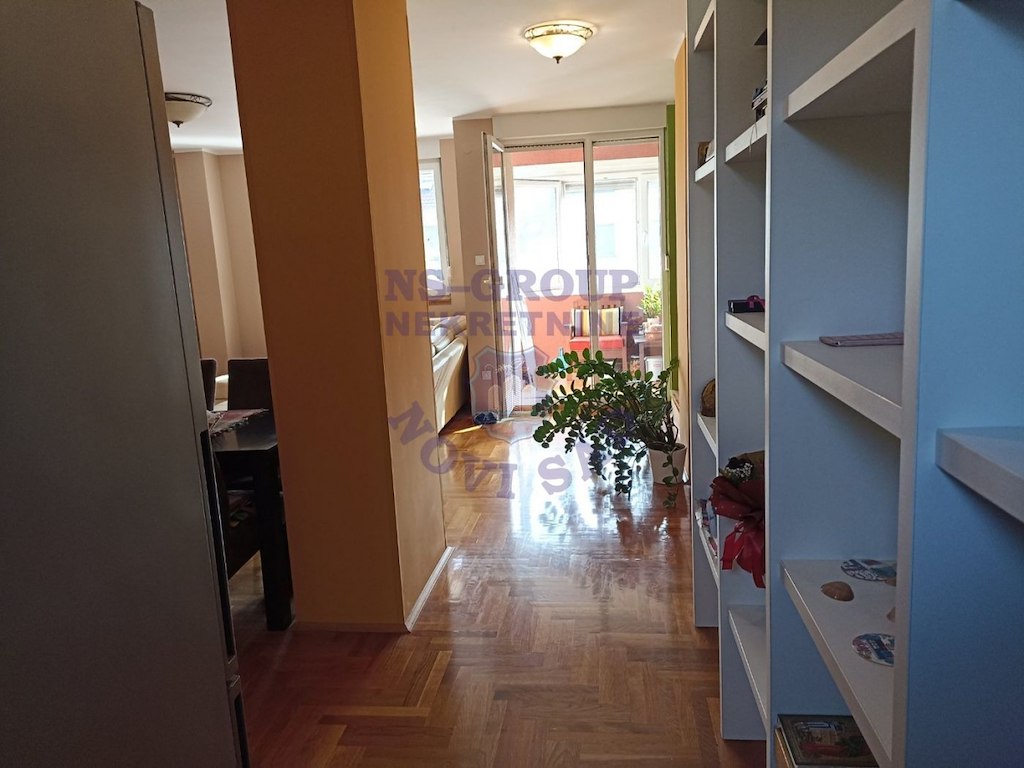 Fenomenalan stan na Grbavici! - Novogradnja- 94m2