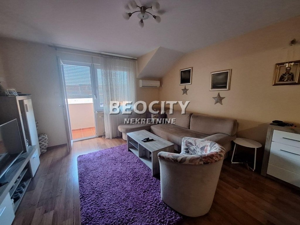 Novi Sad, Nova Detelinara, Cankareva, 2. 0, 52m2, 135000EUR