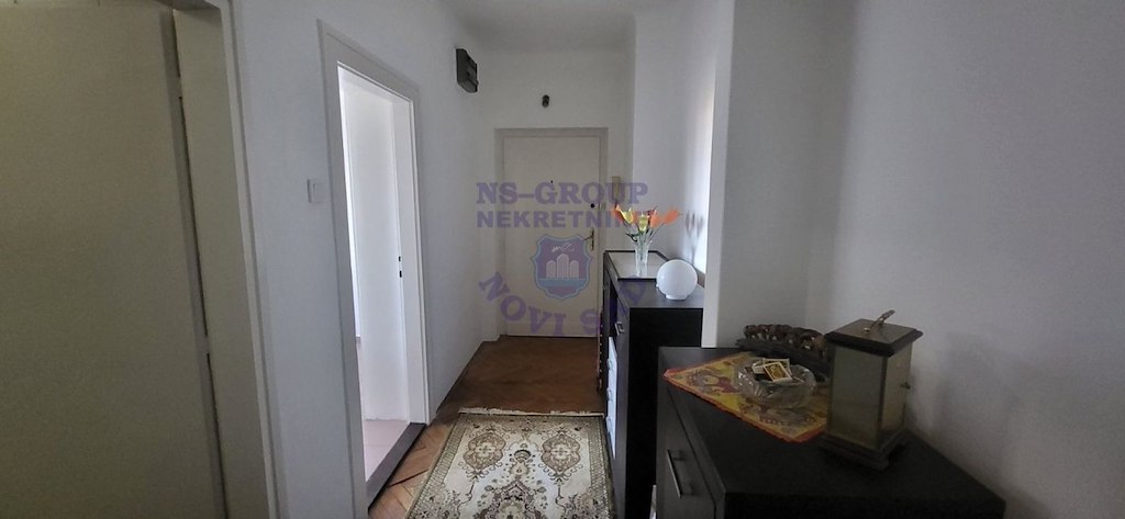 Dvoiposoban stan 61m2 Kej