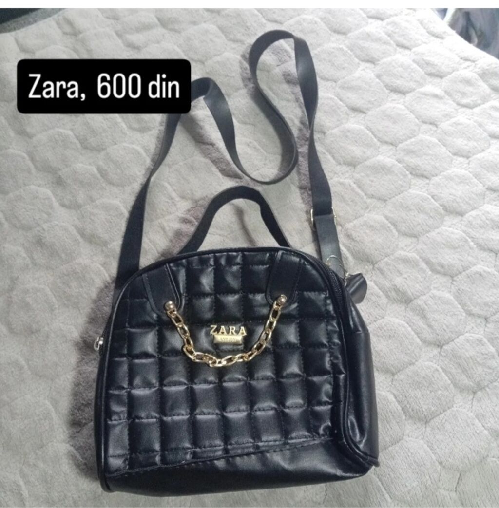 Torba za rame, Zara