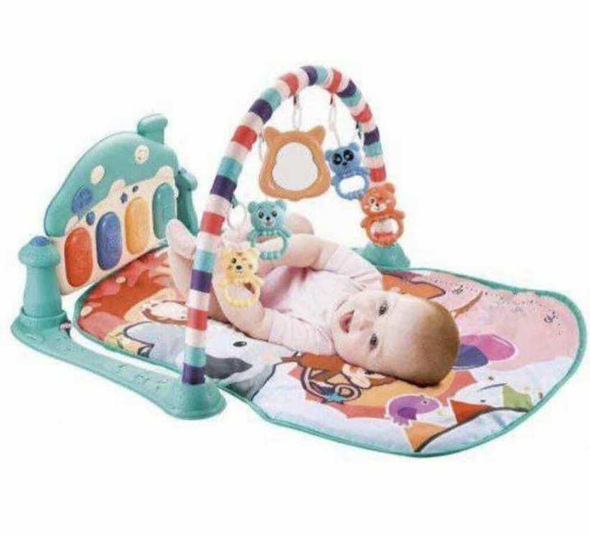    Muzička podloga za bebe - Bebi gimnastika Savršen poklon za razvoj