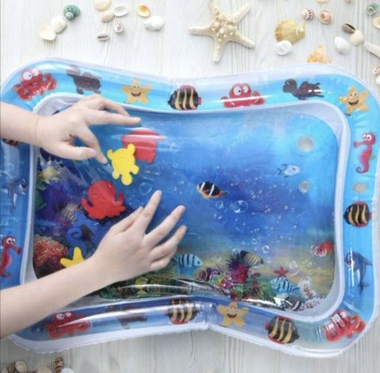 Vodena prostirka za bebe Na stanju: Prostirka 69 × 50 × 8 cm – 990