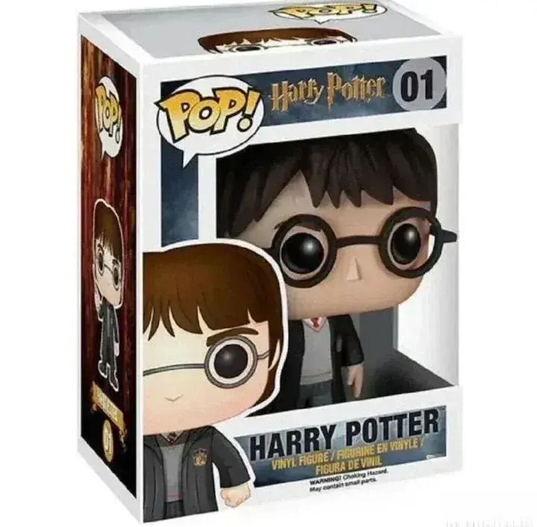 Harry Potter figurice za igru - 10cm ⚡  ‍♂️ Decije figurice omiljenih