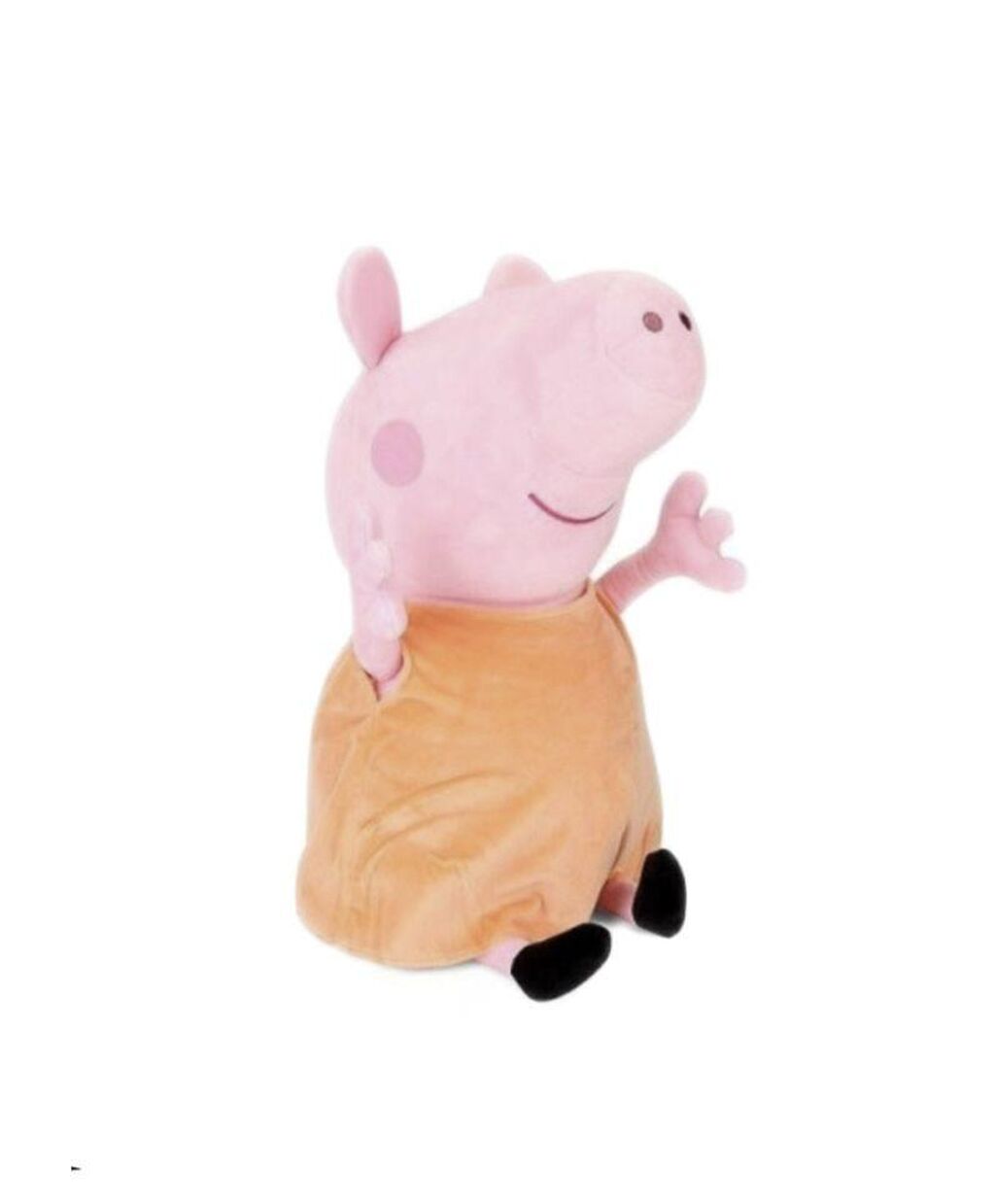 Mama Prase Plišana Muzička Igračka Peppa Pig      Plišane raspevane