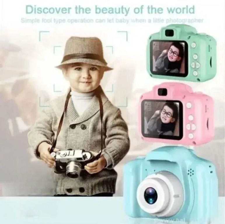 Dečiji fotoaparat    Dobrodošli u Davidov Shop online market!   ️
