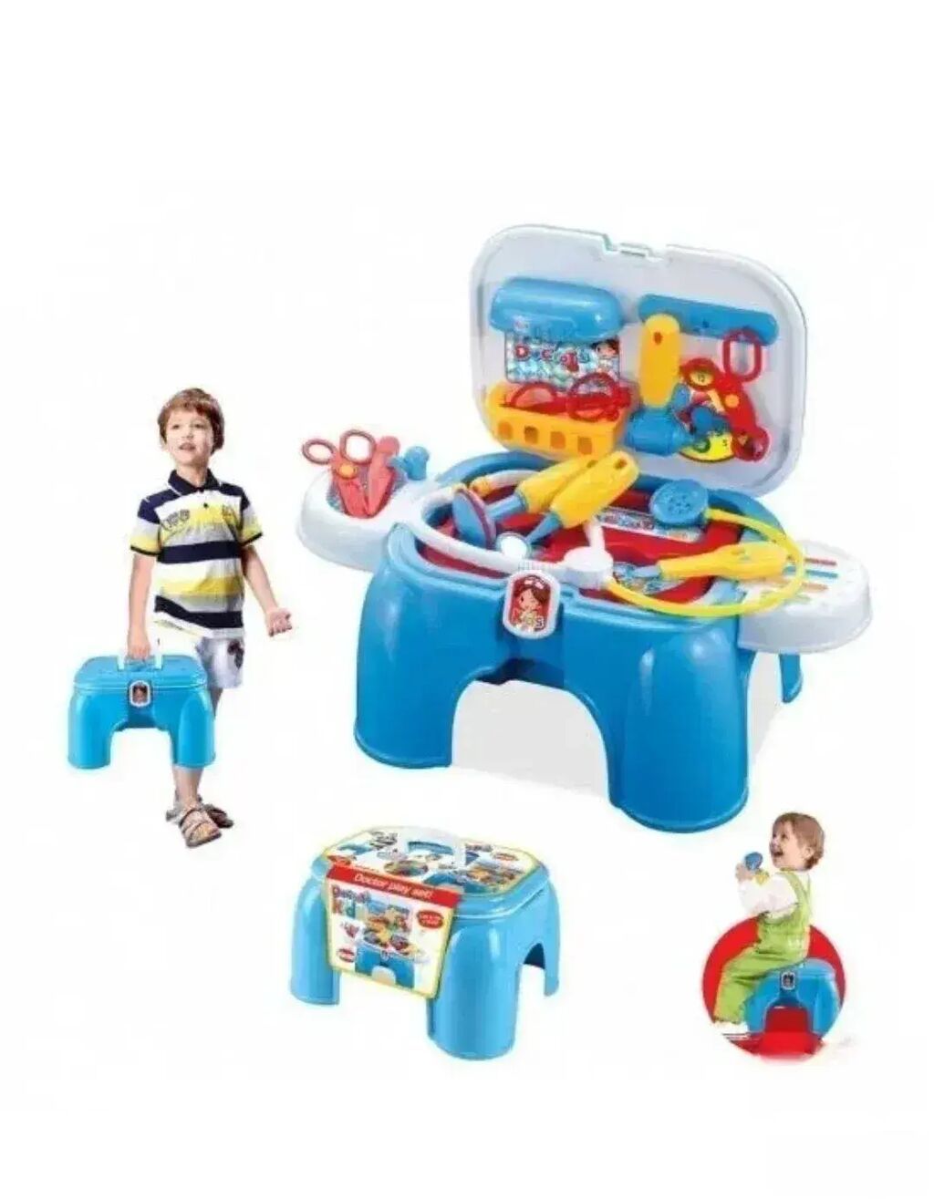 Doktorski set u koferu Dobrodošli u Davidov shop online market!