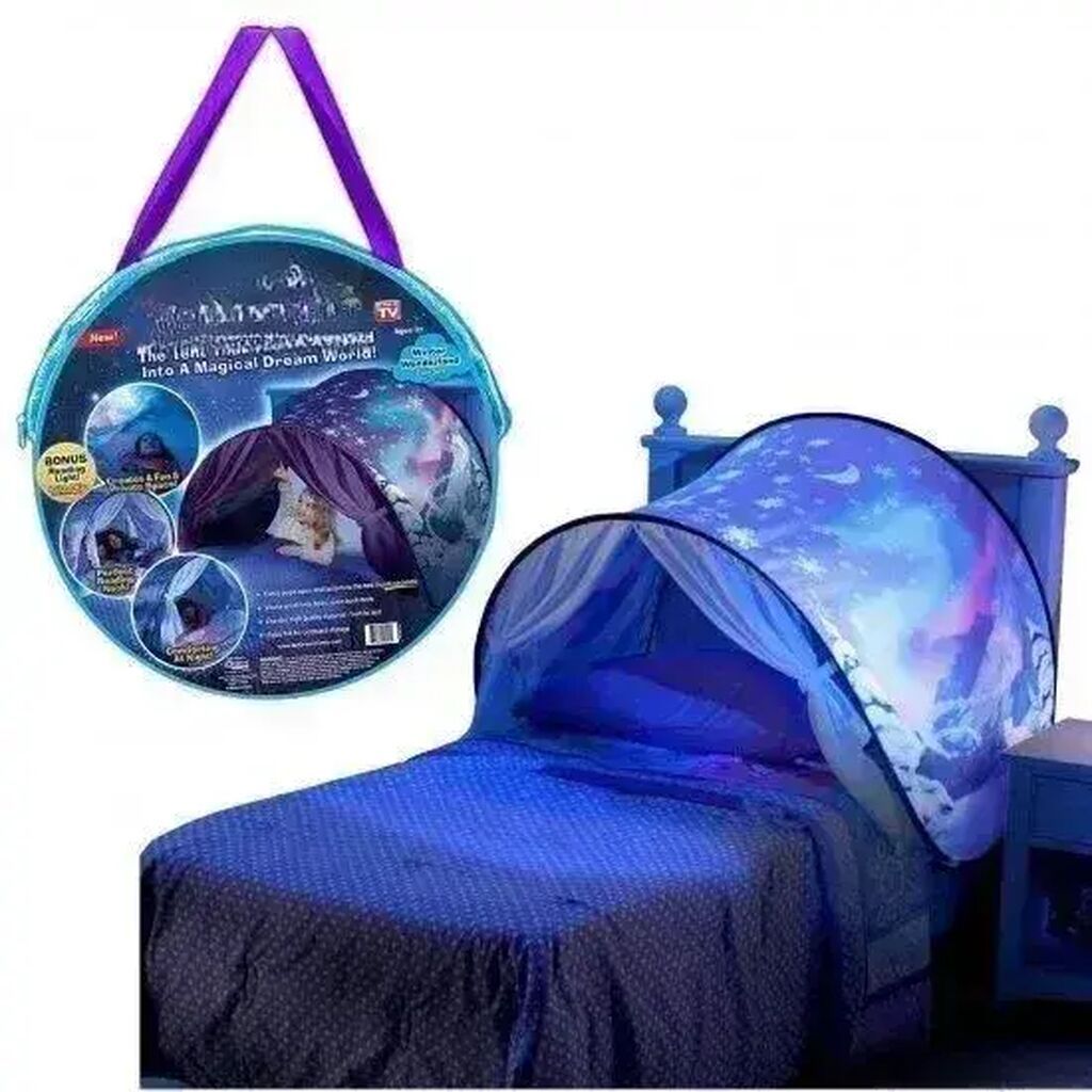 Šator za decu – Dream Tent   ️✨ Dobrodošli u Davidov shop online