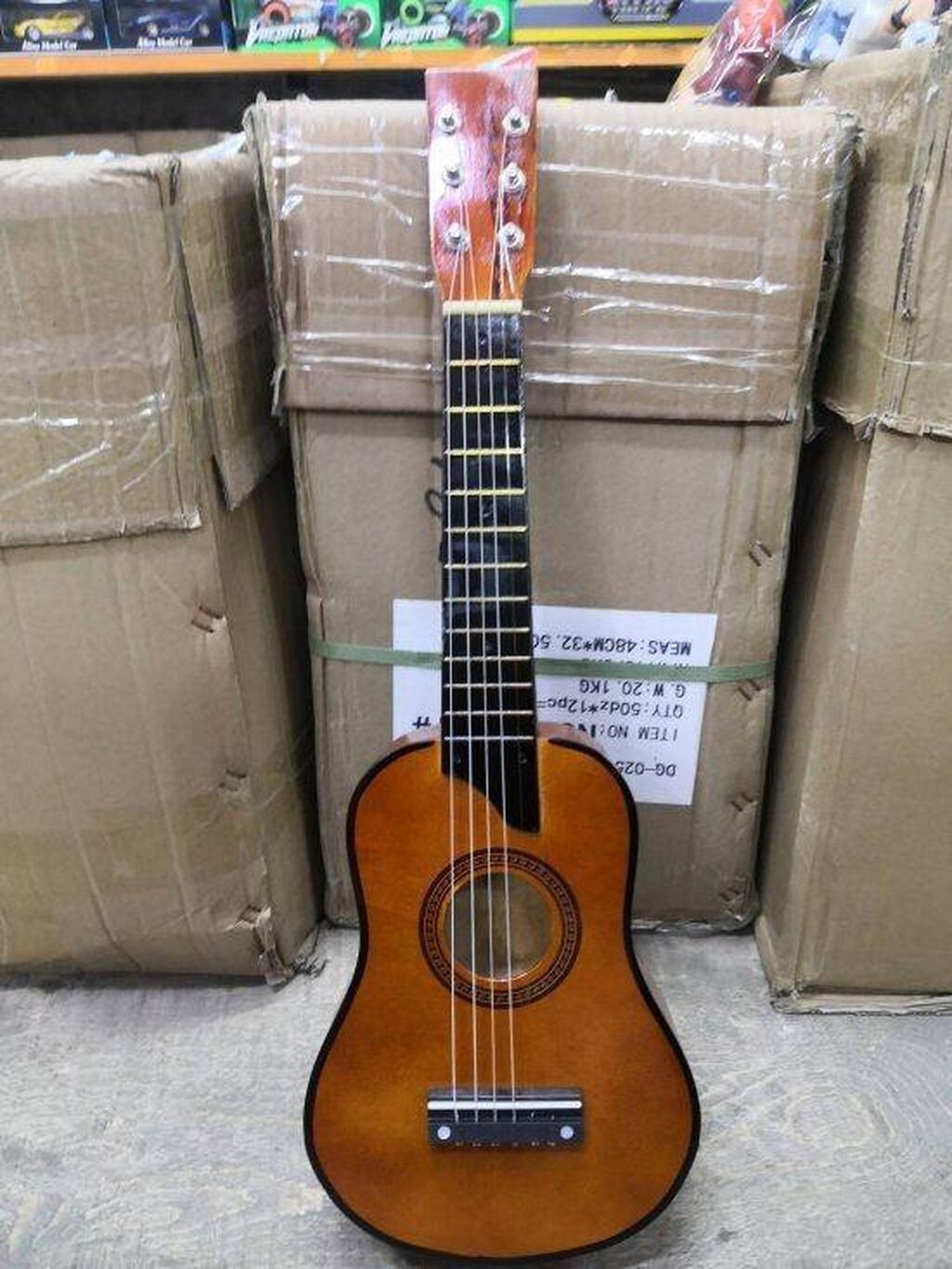 Gitara za Decu      Klasična gitara za decu, savršen alat za otkrivanje