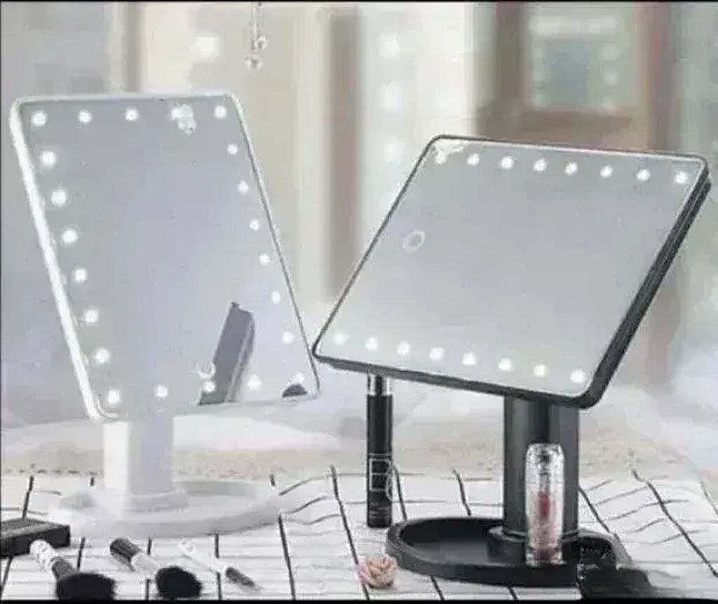LED ogledalo - Ogledalo za šminkanje Dobrodošli u Davidov shop online