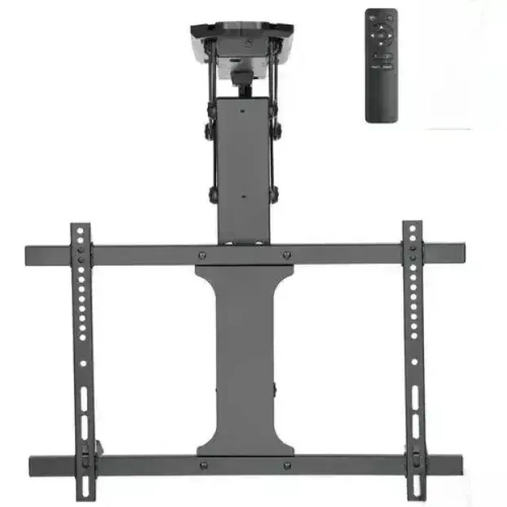 Plafonski spuštajući LCD TV nosač sa motoromSnažan motor: stabilniji