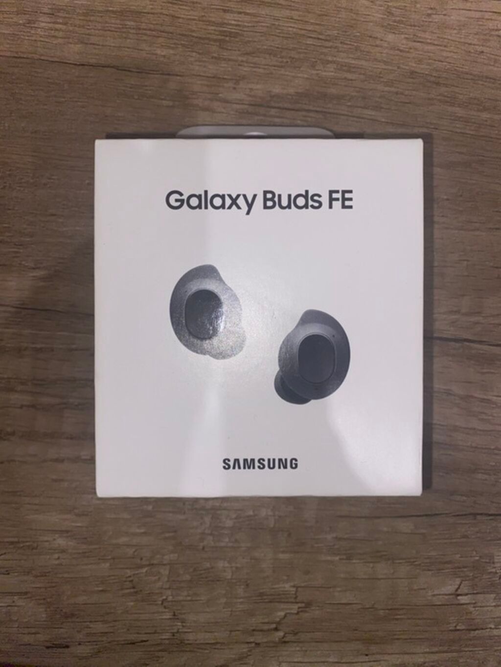 Bežične slušalice Samsung Galaxy Buds FE, dizajnirane za udobno