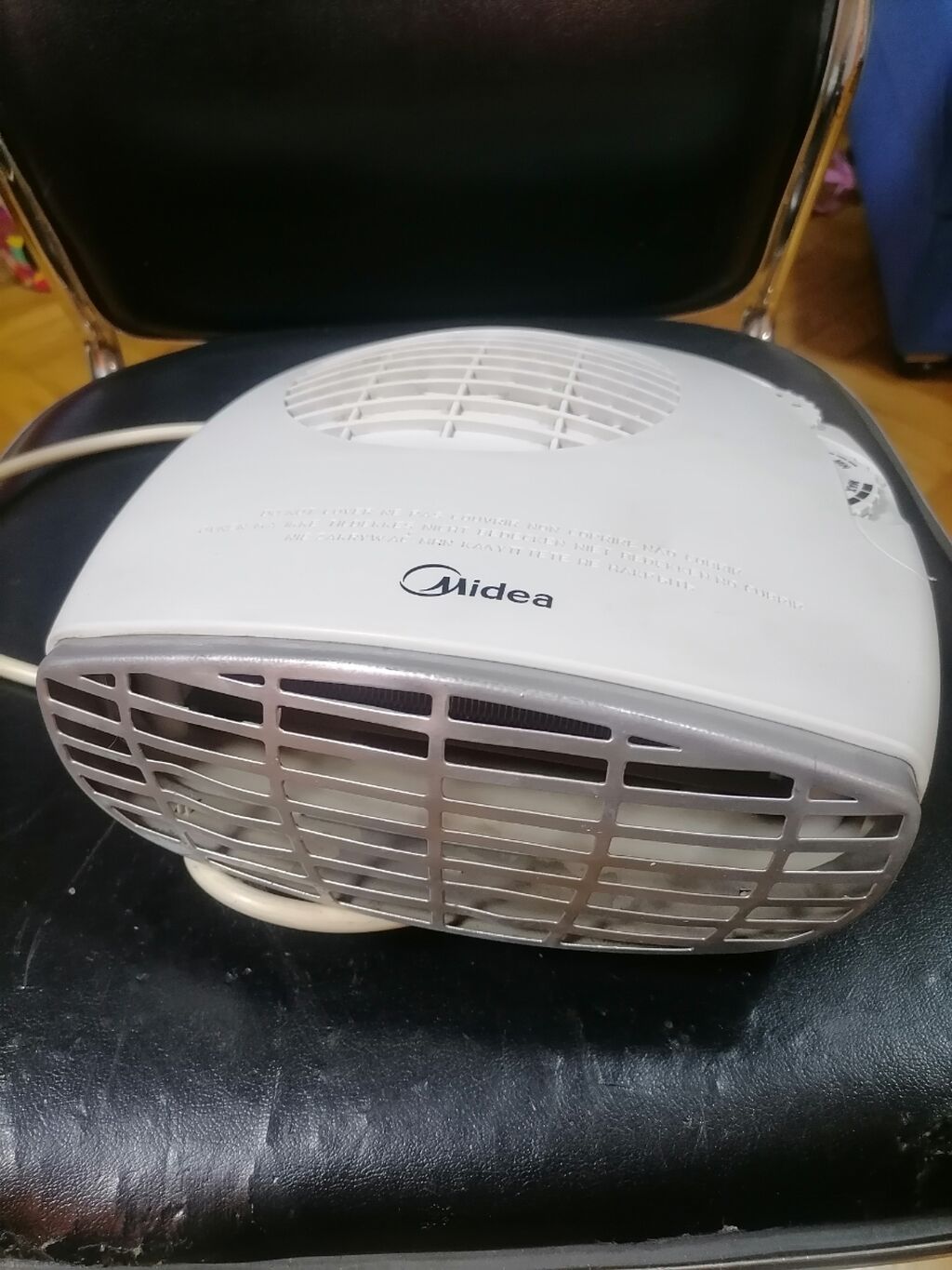 Grejalica duvaljka 2000 w ispravna MIDEA. dobra Mirjevo